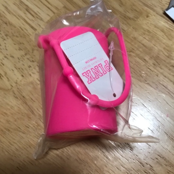 PINK Victoria's Secret | Accessories | Newvs Pink Mini Sanitizer Mini ...